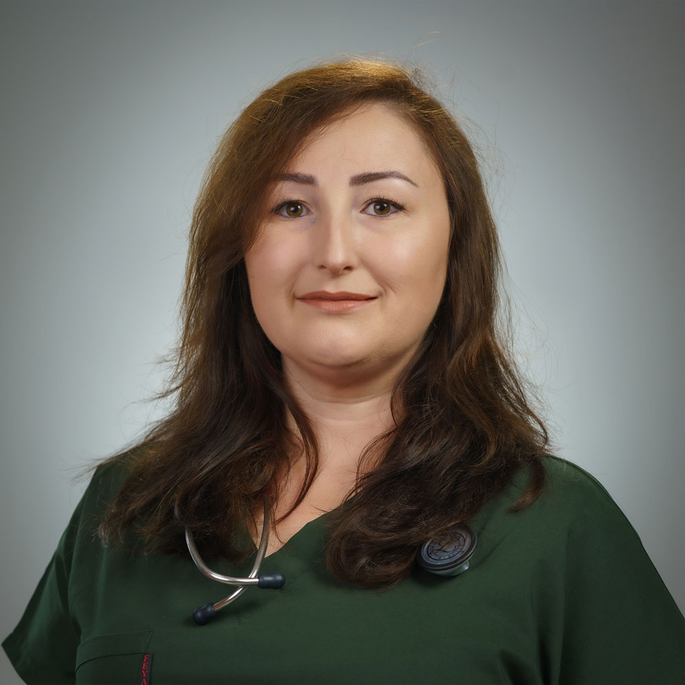 Dr. Gyonul Nuri - УМБАЛ "Канев"